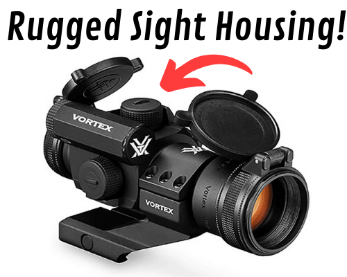 Vortex Strikefire Vs Spitfire [Which Optic Is Right For You?] | Red Dot ...